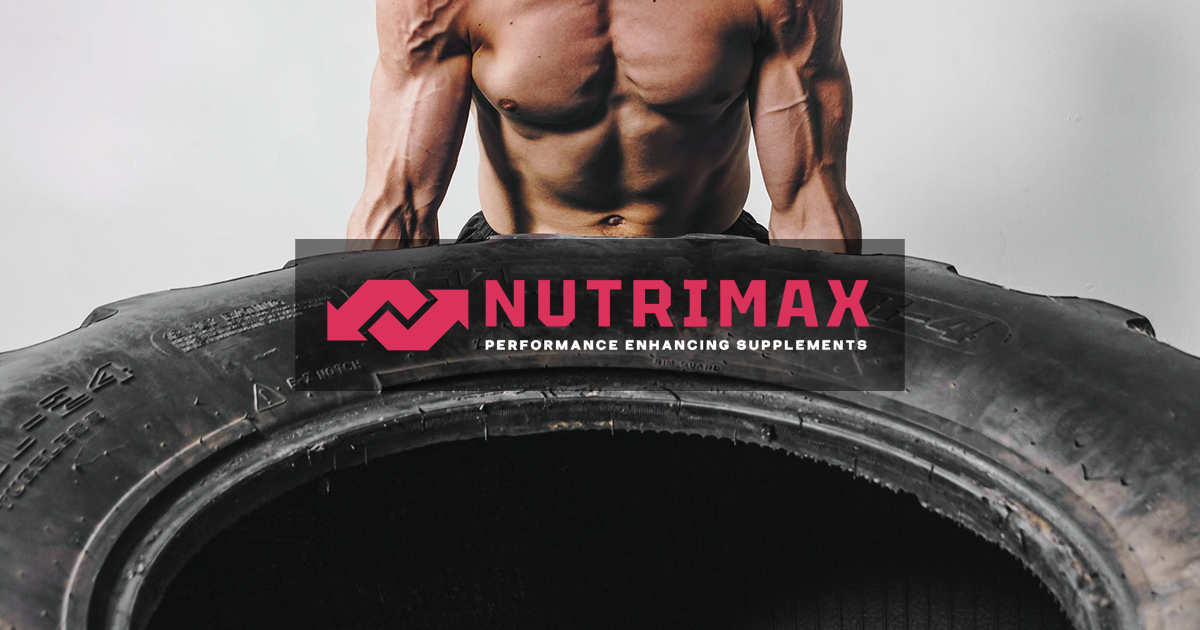 NutriMax Performance Enhancing Supplements