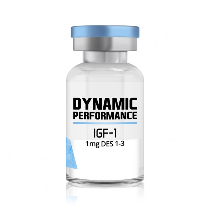 IGF-1 DES 1MG Peptide – NutriMax PES